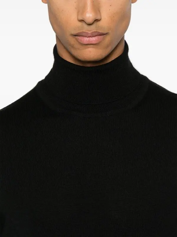 J. Lindeberg Kaden Sweater - Black