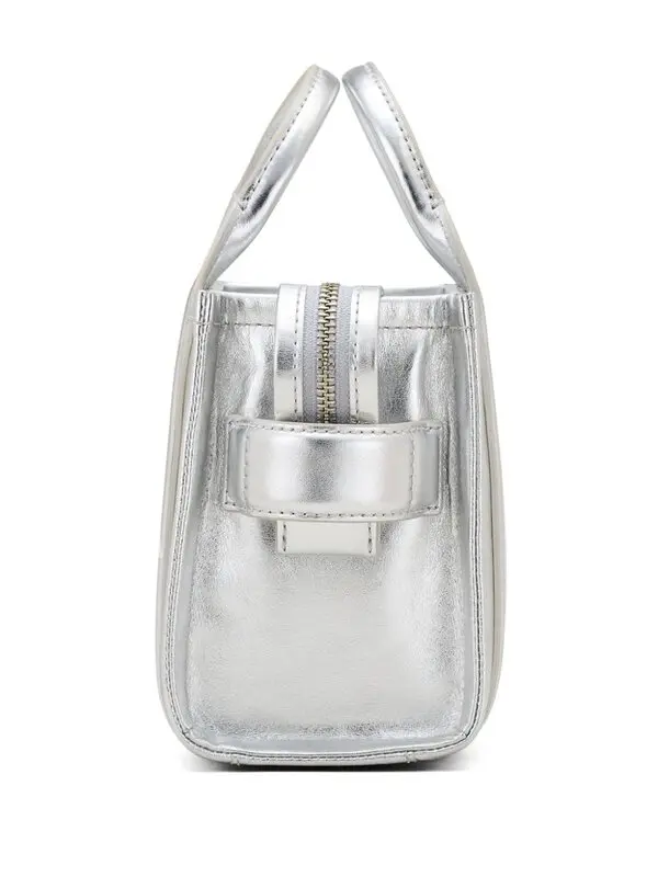 Marc Jacobs Crossbody Metallic Tote