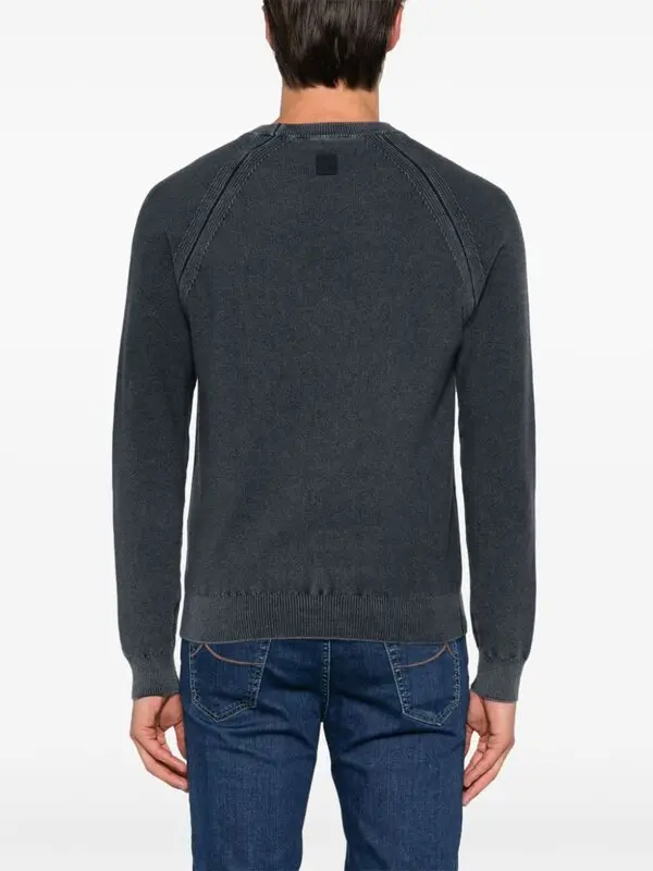 Jacob Cohen Cashmere Sweater - Blue