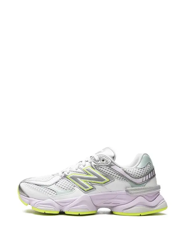 NEW BALANCE 9060 Sneakers - White