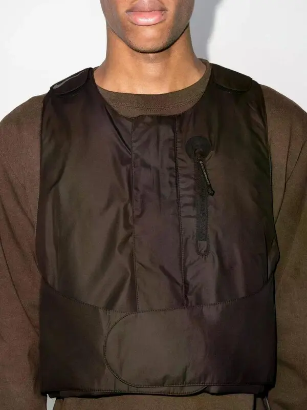 Nike X Cactus Jack Nrg Bh Velvet Vest - Brown