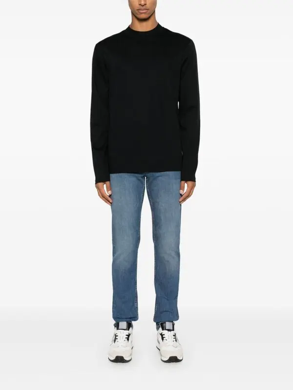 J. Lindeberg Ace T-shirt - Black