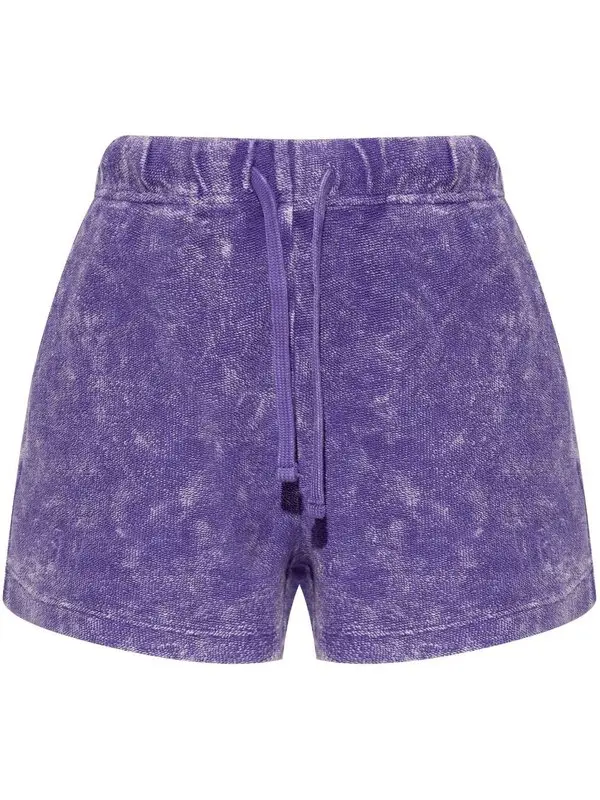 IRO PARIS Judez Tie-dye Shorts