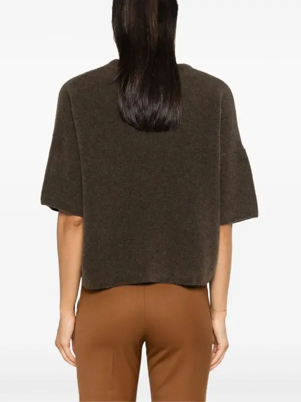 Filippa K Yak Knitted Top