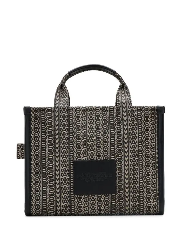 Marc Jacobs The Monogram Jacquard Tote Bag