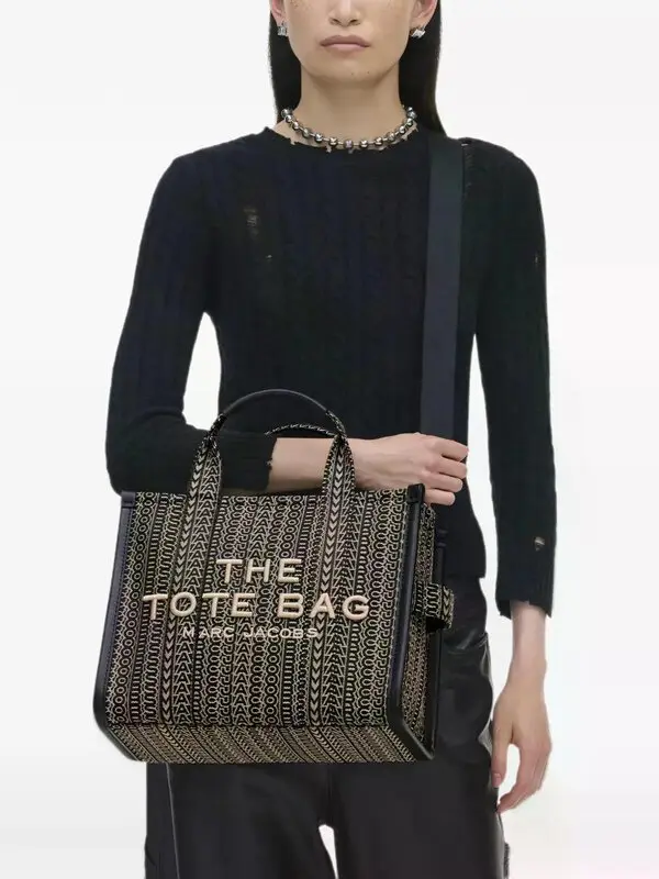 Marc Jacobs The Monogram Jacquard Tote Bag