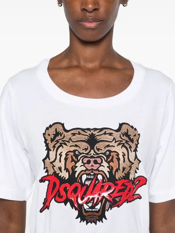 Dsquared2 Logo-print T-shirt