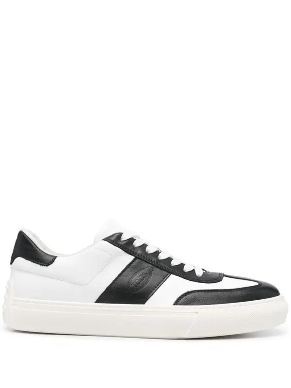 TOD'S Logo-debossed Sneakers