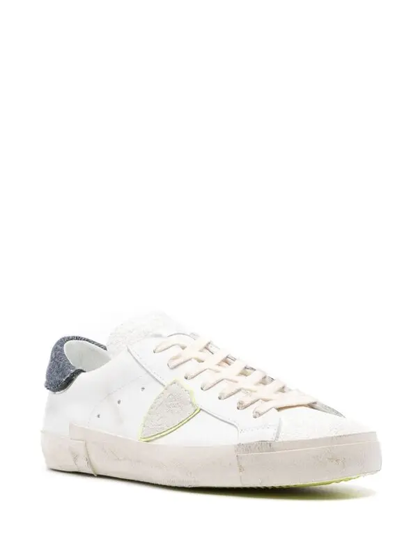 Philippe Model Prsx Sneakers - White