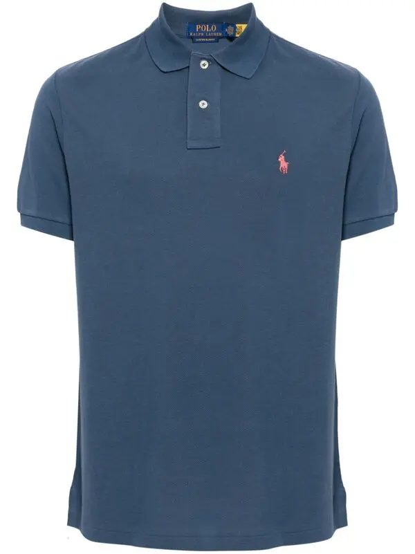 Polo Ralph Lauren Classic Slim Fit Polo Shirt