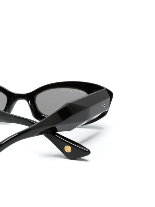 Dita Aeova Butterfly-frame Sunglasses - Black