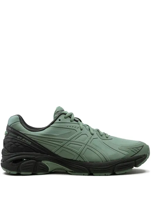 Asics Gt-2160 Slate Grey Sneakers - Green