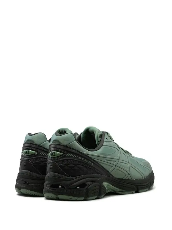 Asics Gt-2160 Slate Grey Sneakers - Green