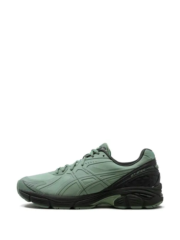 Asics Gt-2160 Slate Grey Sneakers - Green
