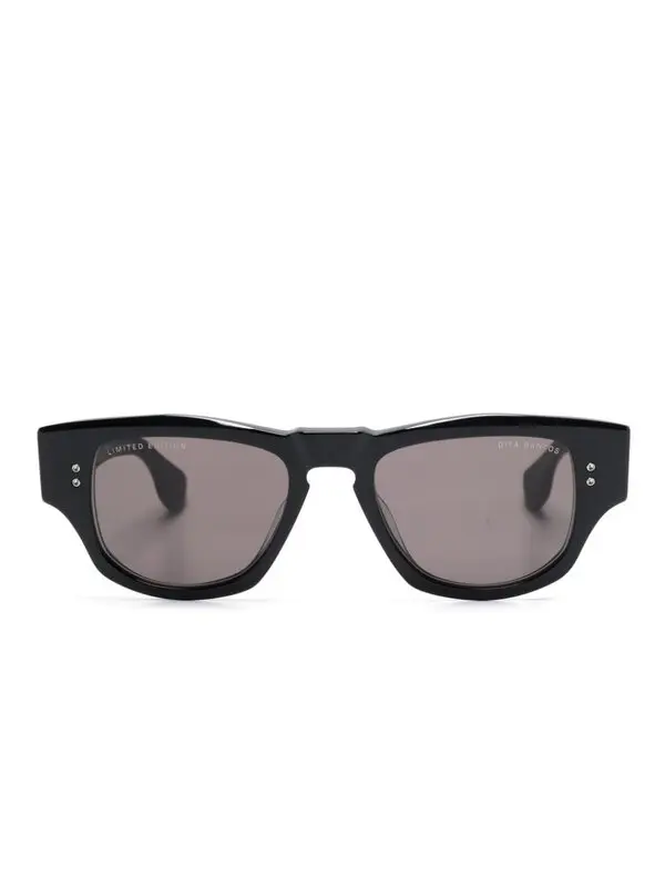 Dita Bantos Sunglasses - Black