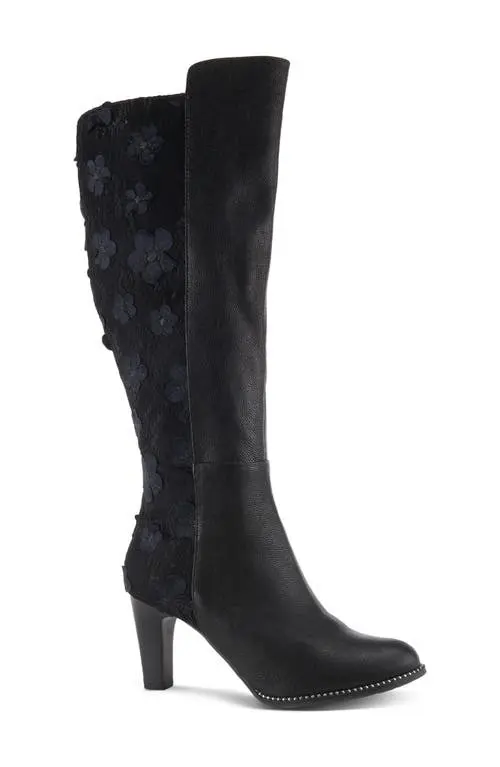 SPRING STEP SHOES Rozena Knee High Boot