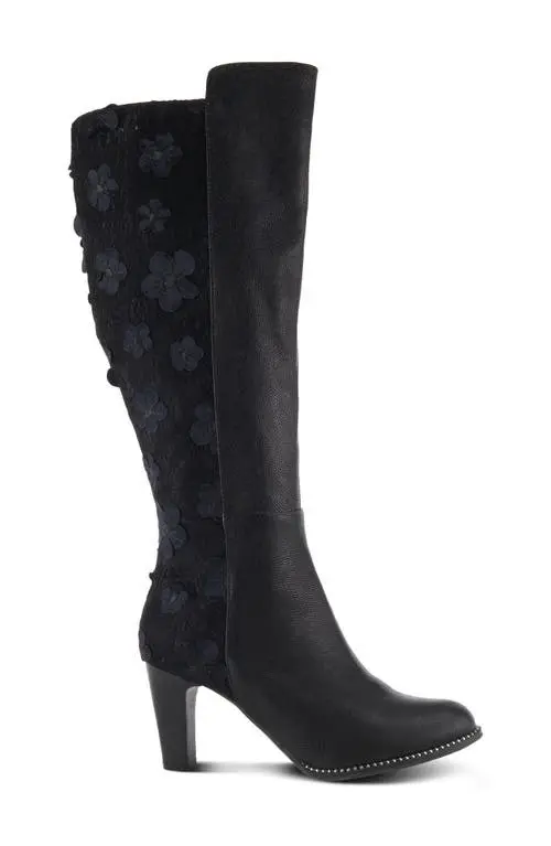 SPRING STEP SHOES Rozena Knee High Boot