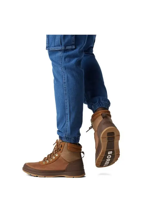 Sorel Ankeny Ii Waterproof Hiking Boots In Velvet Tan 
