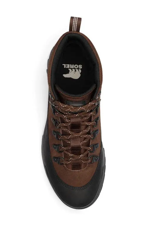 Sorel Scout 87 Pro Plus Waterproof Boots - Tobacco/black