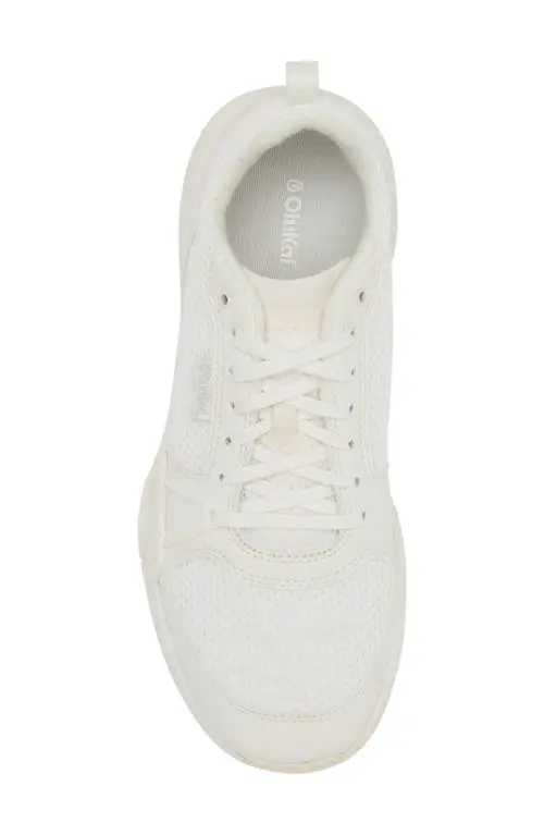 Olukai Anau' Sneakers - Bright White/bright White