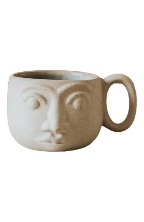 AL CENTRO CERAMICA Face Mug