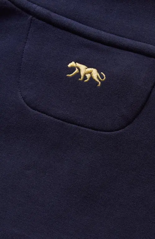 Robert Talbott Evans Track Jacket
