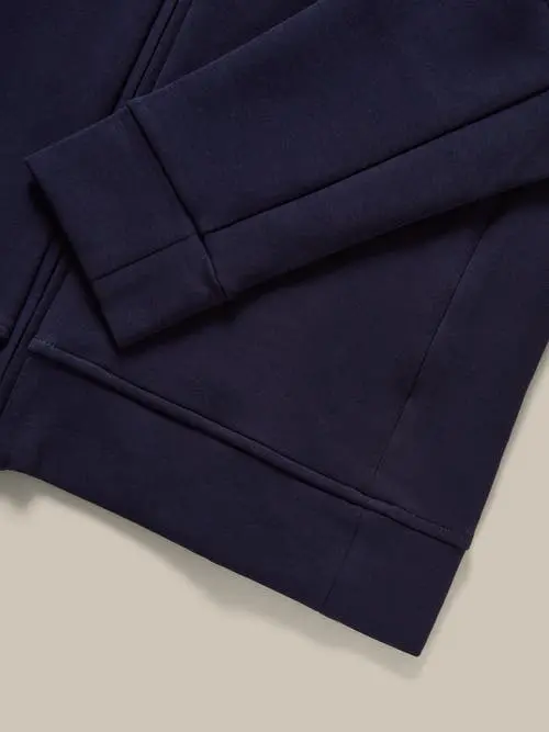 Robert Talbott Evans Track Jacket