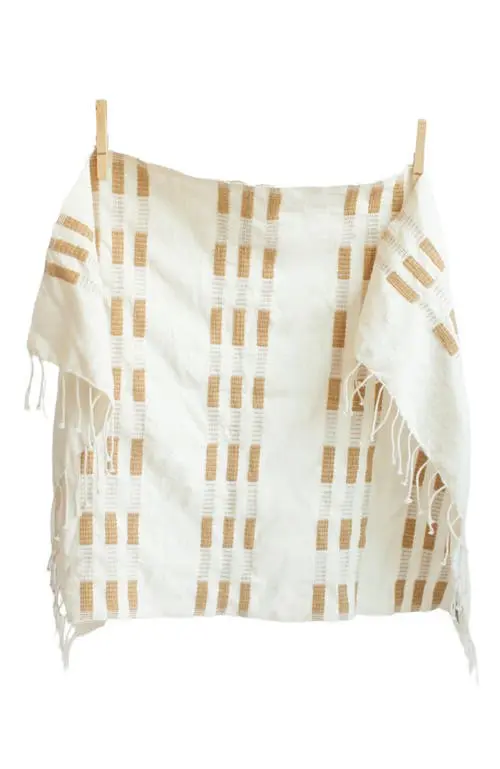 CREATIVE WOMEN Soho Hand Towel - Natural/beige