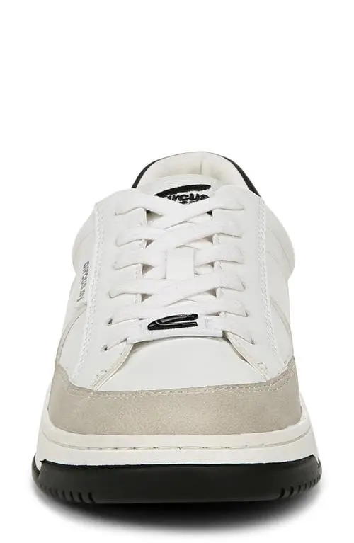 CIRCUS NY BY SAM EDELMAN Vance Sneakers - Bright White/black