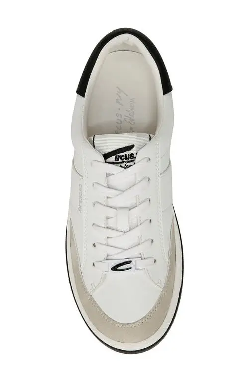 CIRCUS NY BY SAM EDELMAN Vance Sneakers - Bright White/black