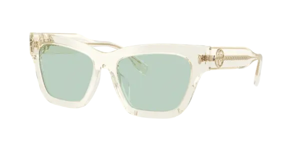 Tory Burch Sunglasses - Photo Green To Dk Green
