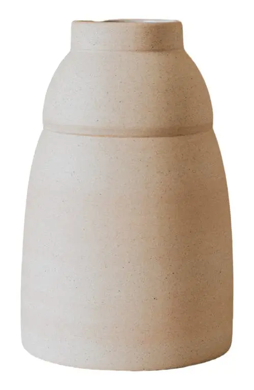 AL CENTRO CERAMICA Chubby Vase