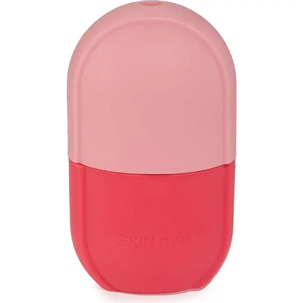 SKIN GYM Travel Ice Facial Tool - Pink