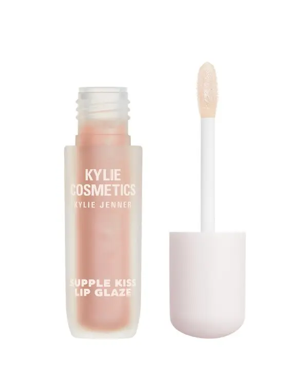 KYLIE COSMETICS Supple Kiss Lip Glaze Lip Gloss - Like Magic (crystal Pearl)