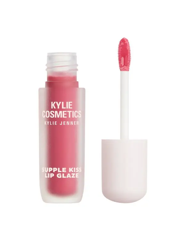 KYLIE COSMETICS Supple Kiss Lip Glaze Lip Gloss - Lover Girl (sheer Berry)