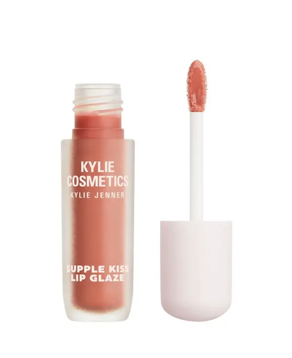 KYLIE COSMETICS Supple Kiss Lip Glaze Lip Gloss - Rose Bloom (rosewood)