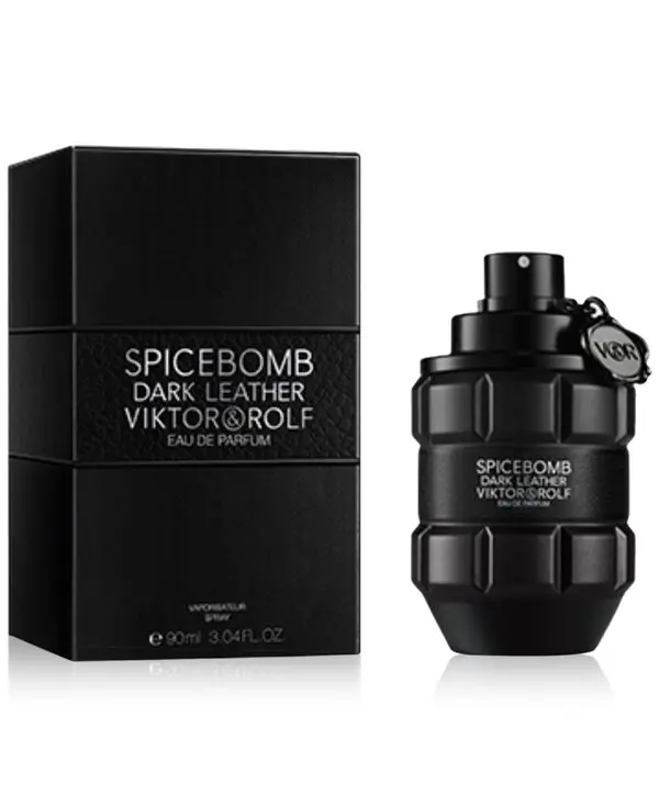 Viktor & Rolf Spicebomb Dark Leather Eau De Parfum
