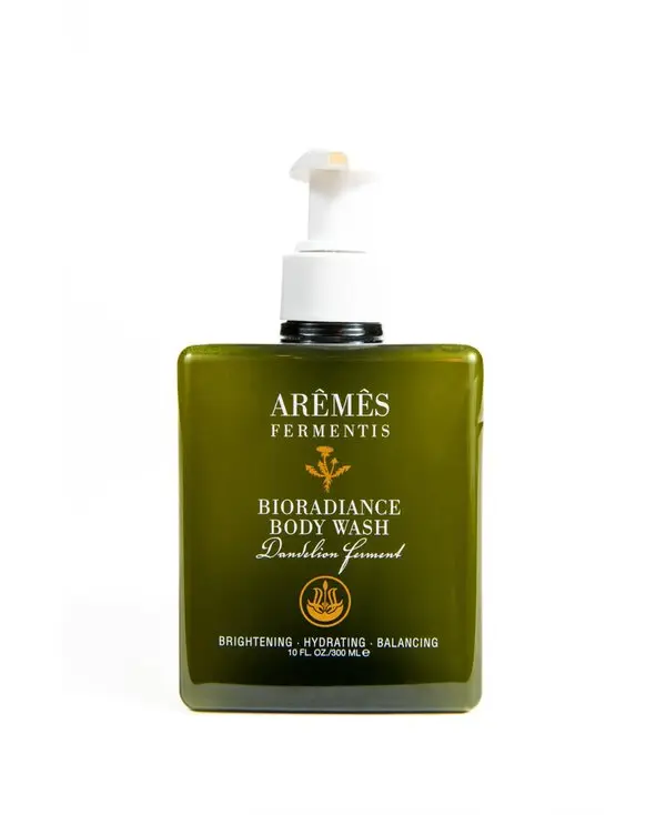 AREMES FERMENTIS Bioradiance Body Wash - No Color
