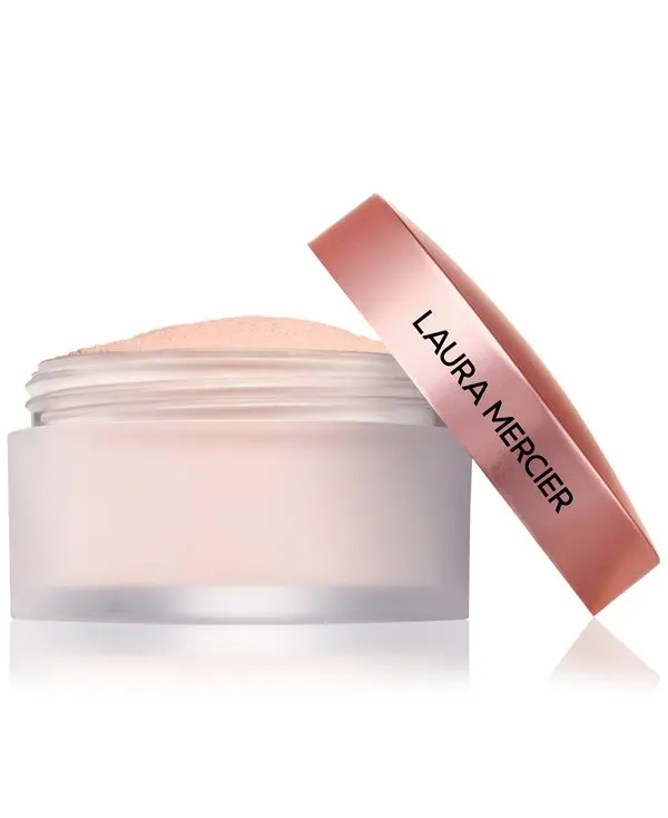 Laura Mercier Mini Loose Setting Powder Ultra-blur - Rose