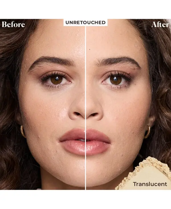 Laura Mercier Mini Loose Setting Powder - Translucent