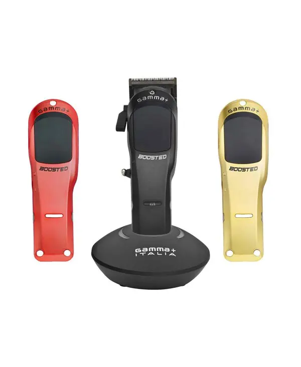 GAMMA+ Boosted Professional Hair Clipper