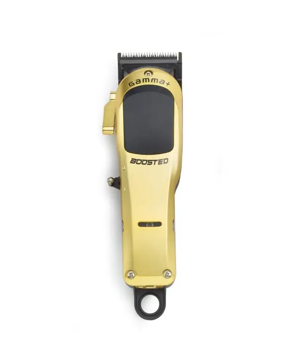 GAMMA+ Boosted Professional Hair Clipper