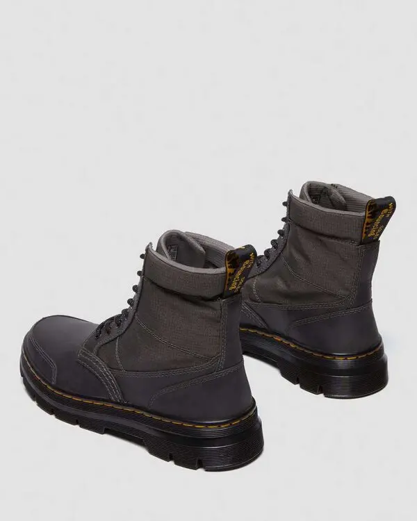 Dr. Martens Combs Jungle Zip Boots