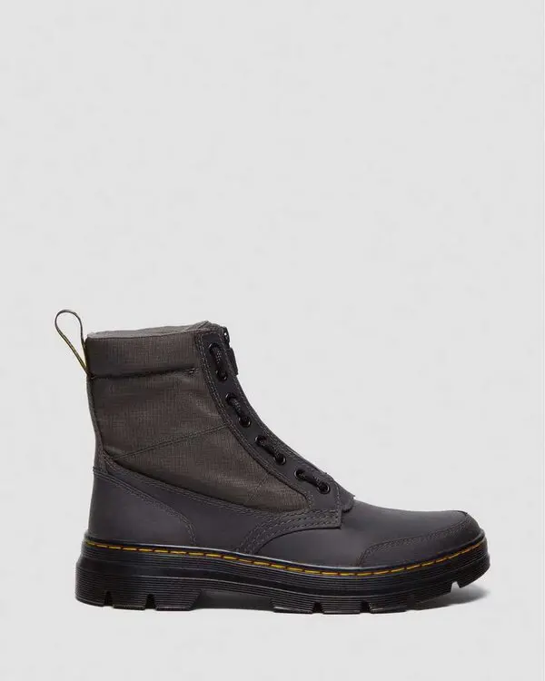 Dr. Martens Combs Jungle Zip Boots