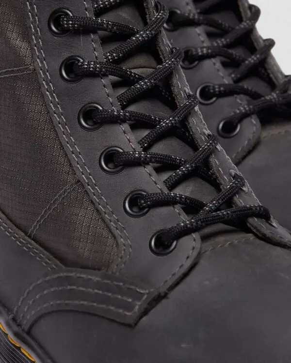 Dr. Martens Combs Jungle Zip Boots