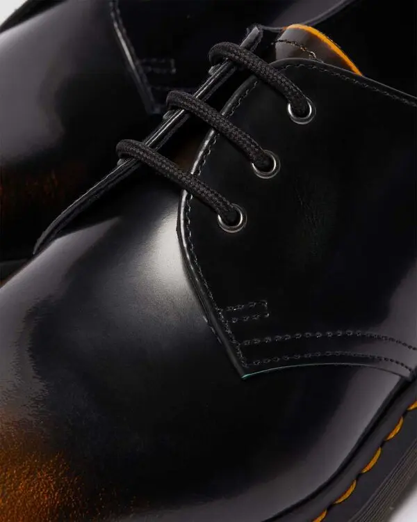 Dr. Martens 1461 Brush Off Oxford Shoes