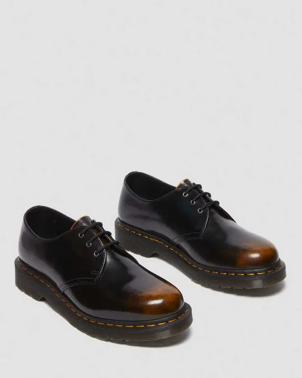 Dr. Martens 1461 Brush Off Oxford Shoes