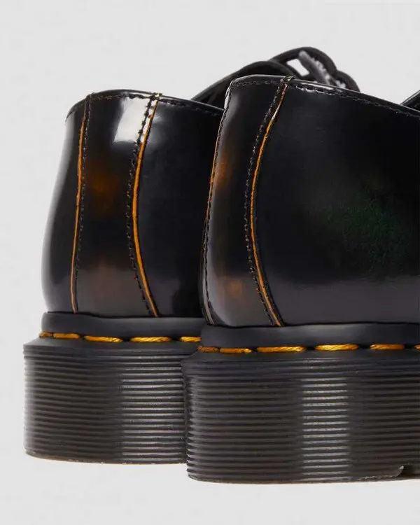 Dr. Martens 1461 Brush Off Oxford Shoes