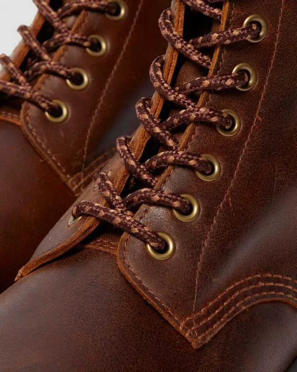 Dr. Martens 1460 Slip Resistant Leather Lace Up Boots
