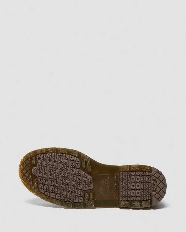 Dr. Martens 1460 Slip Resistant Leather Lace Up Boots